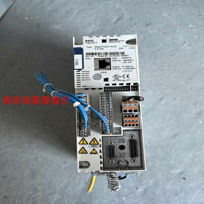 E84AVTCE3714VX0  伦茨8400变频器  包好