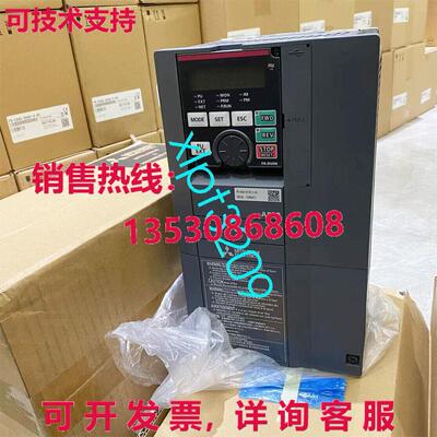 原装供应FR-F840-00052-2-60 变频器