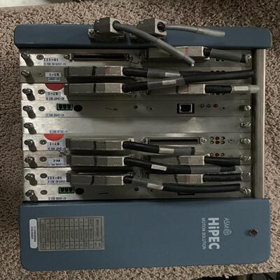 [德峰]HIPEC SOLUTION 驱动器 ASMA MOTION