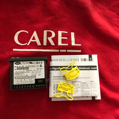 意大利卡乐温控器IR33F0EC00---IR33FOECOO议价