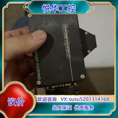 原装CYBEROPTICS激光传感器 LLL6604044件议