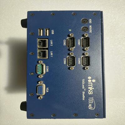 （设备配件）主机  MKS 蓝议价TOOLweb盒子 控制箱