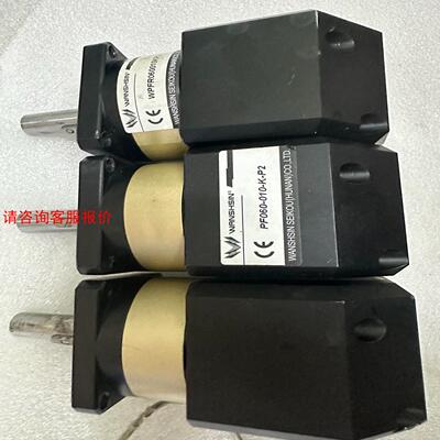 万鑫WANSHSIN400瓦减速机：WPFR060010KP