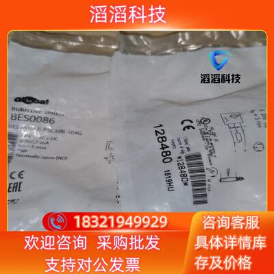 现货巴鲁夫BES0086