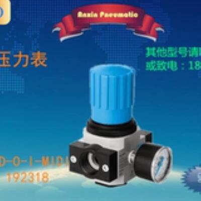 FESTO/费斯托 LR-1/4-D-O-I-MIDI 192318 减压阀