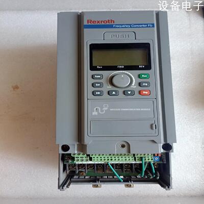 (设备配件）力士乐变频器，FVCB01.1-2K20-3P4-MNA-L