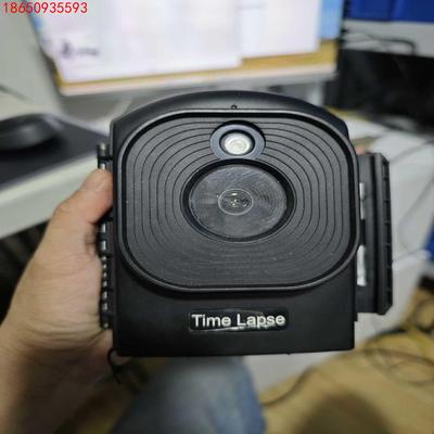 time lapse 延时摄像机