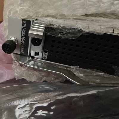 议价防火墙母卡SPUD 一块95新，SPU-X8X16-80-可维修
