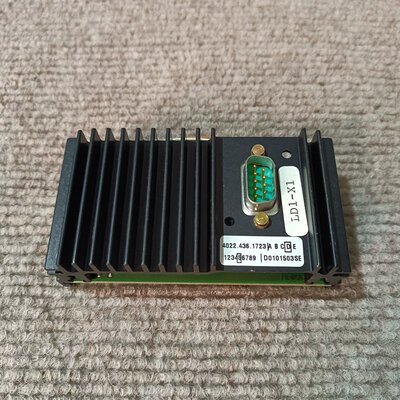 议价4022.436.1723 LD1-X1 实图 功能正可维修