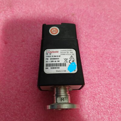 议价正品，莱宝真空计TTR91 R DN16 KF 询可维修