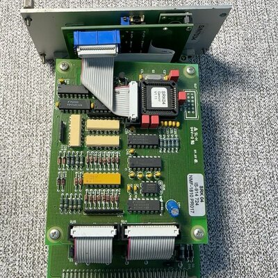 议价NMF控制卡+SRK04+1810PR017可维修