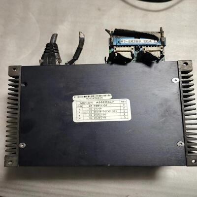 议价MOCON ASSEMBLY 01-16861-0可维修
