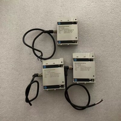 议价秉杰机械BINDOYEN压力传感器BDSG009-L压力开关可维修
