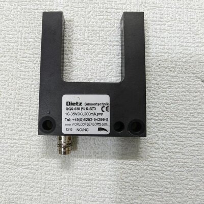 议价OGS 030 PUK-ST3 实物图片可维修