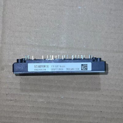 议价STARPOWER 斯达 IGBT模块 GD25PI可维修