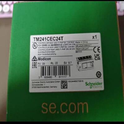 议价TM241CEC24T，模块正品，质可维修