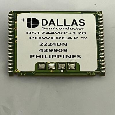 议价DS1744WP+120   前请询价，售不可维修