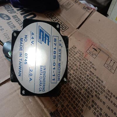 议价 派尔高 PELCO ，电机型号8718S可维修