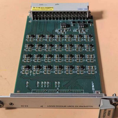 议价TELEPERM XS SDM1 6FK5332-8AA01可维修