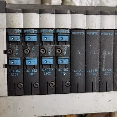 询价电磁阀 FESTO 161362可维修