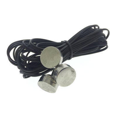 NTC热敏电阻10k 不锈钢强磁吸附性温度监视器 B3435 锅炉水泵感测