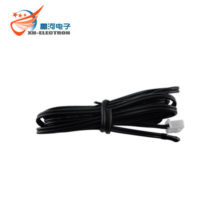 XH-T107 空气探头极速型温度传感器NTC热敏电阻水滴头B3950/10K