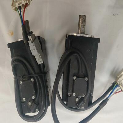 YASKAWA安川SGMJV-04ADE6S电机400W