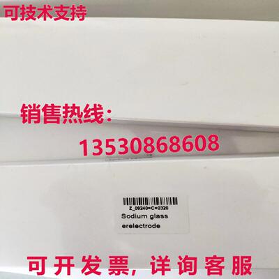 原装供应Hach钠聚合物Z_09240=C=0320钠玻璃电极
