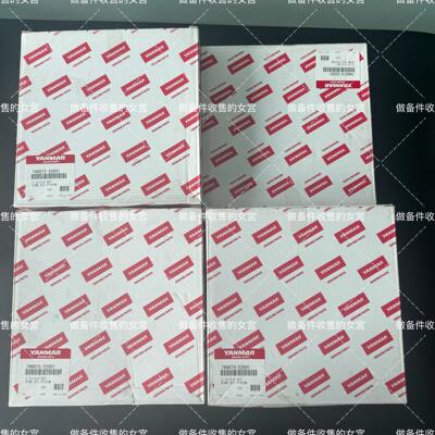 YANMAR 洋马活塞环 746673-22501 到货