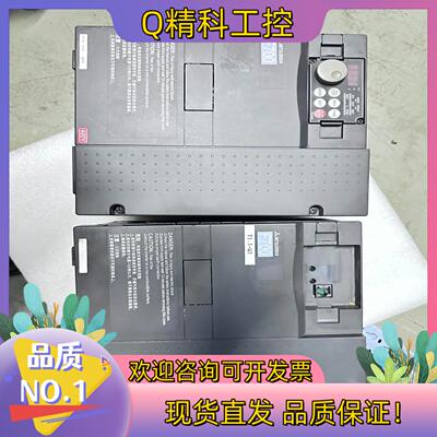 现货F700变频器FR-F740-7.5K-CHT 7.5K