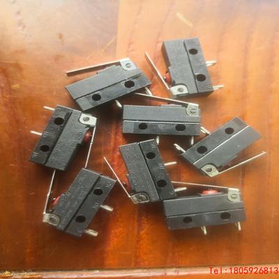 【非标价】SM-33D-S微动开关3A250VAC 6A125VAC微