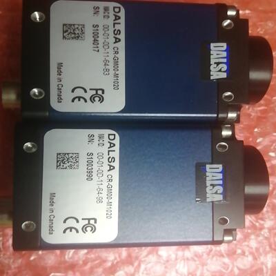 DALSA  CR-GM00-M1020工业相机