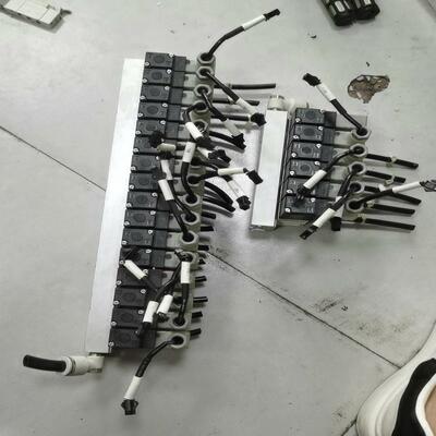 SMC原装电磁阀VKF333V-5DZ-01