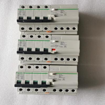 断路器C65.4P带漏电保护VigiC65ELE有20