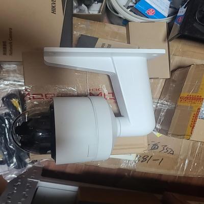 （设备配件）铝合金半球壁挂支架，支持7147,7127,8147,5