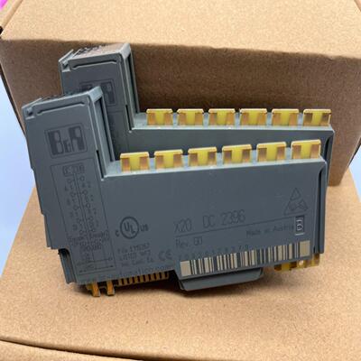 [德峰]贝加莱模块X20DC2396 直接拍实价两片库存