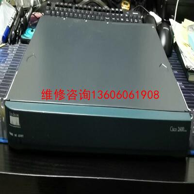 （请询价）2600 XM Series  路由器  成色9议价