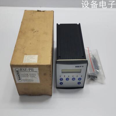 (设备配件）SAACKE Rse-p II Kontroll