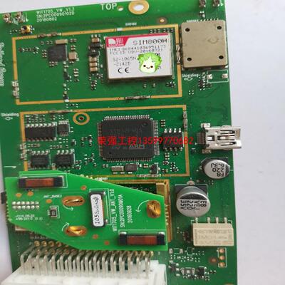 【荣强工控】STM32F405VGT6