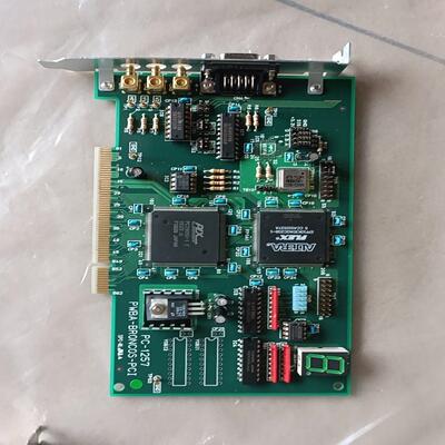 [德峰]PC一1257.PWBA-BRONCOS-PCI板。