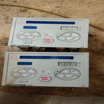 法国福尔坎Vulcanic冷热温度控制器，