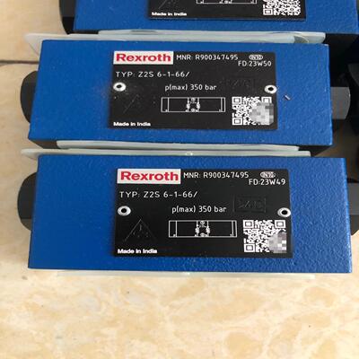 力士乐液控单向阀tZ2S6-1-66/R900347495，