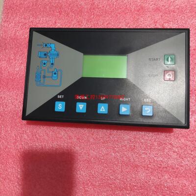 【荣强工控】拆机控压机面板 MAM880（B）（100）（WB）实物拍摄