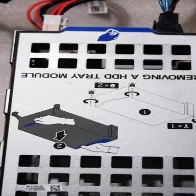 华为RH2288HV5后置3.5寸2盘BC11RHBB硬盘笼