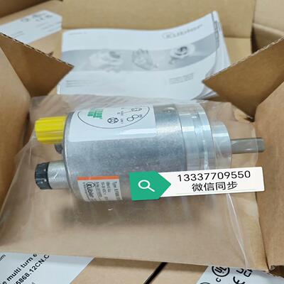现货 8.F5868.12CN.C122 库伯勒编码器