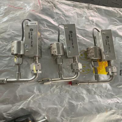 [德峰]MKS AMAT真空装置0190-14271只有一个，成色如