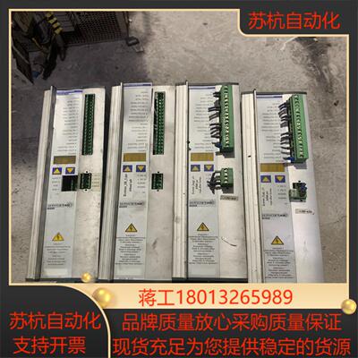 科尔摩根 SERVOSTAR 606-