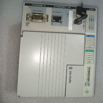 议~ab的主机一个型号1769 l23e qb1b的