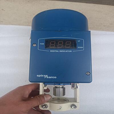 spirax sarco斯派莎克  EL4611电动执行器