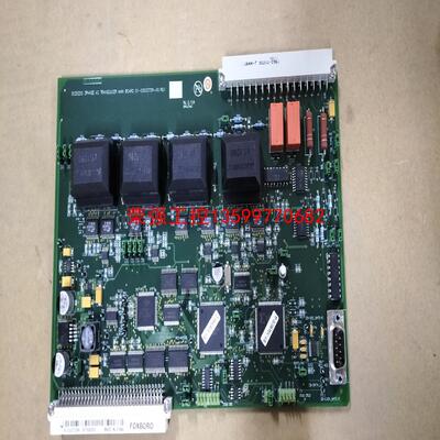 【荣强工控】FOXBORO福克斯波罗板子 SY-0303372RA，实物